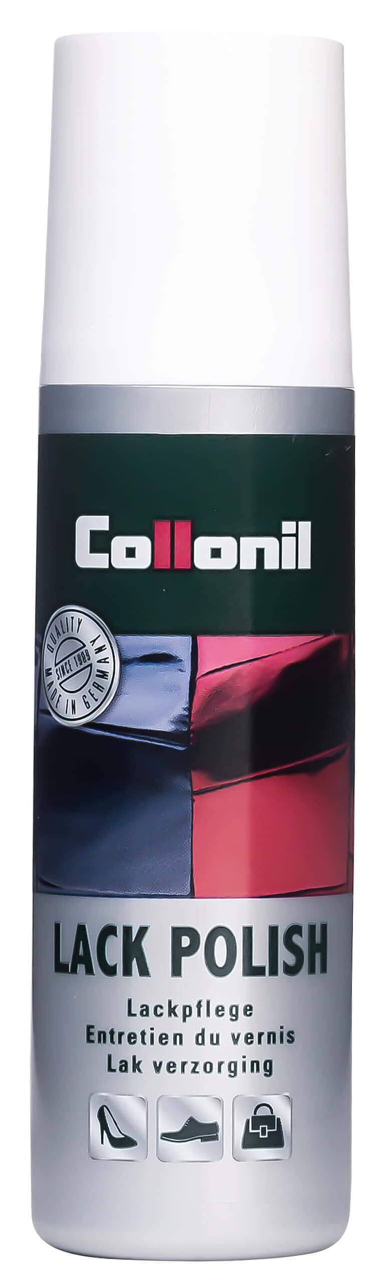 Collonil Shoe Polish For Patent Leather Lack Polish Classic 100 ml Transparent