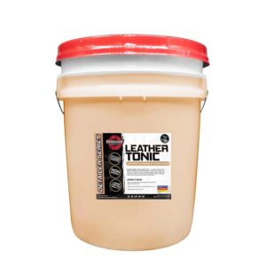 Renegade Products USA - Leather Tonic Leather Cleaner & Conditioner for Use on Leather Apparel, Furniture, Car Interiors, Shoes, Boots, Bags & More