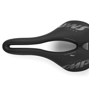 SMP VT20C Saddle, Black, Standard