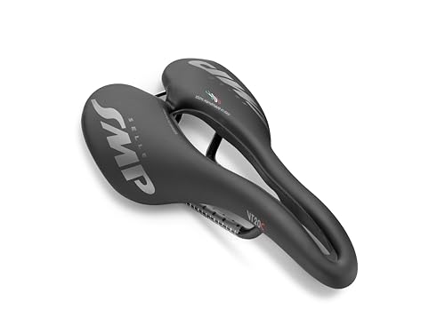 SMP VT20C Saddle, Black, Standard