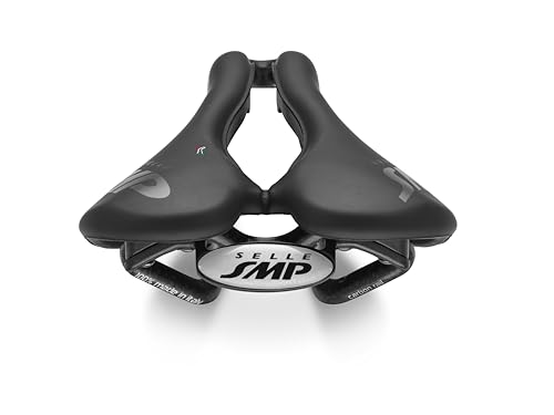 SMP VT20C Saddle, Black, Standard