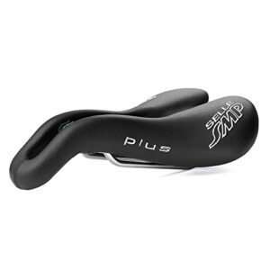 Selle SMP Plus Saddle - Black