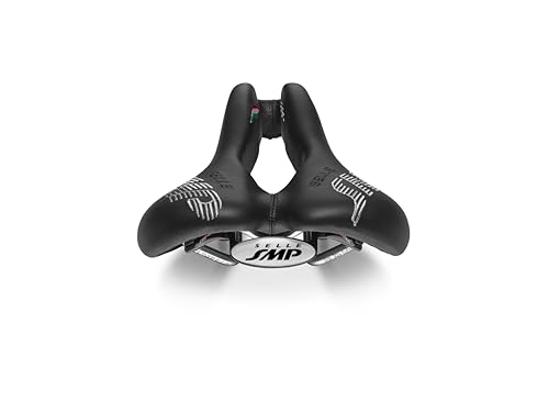 Selle SMP Plus Saddle - Black