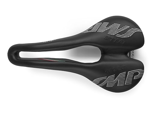 Selle SMP Plus Saddle - Black