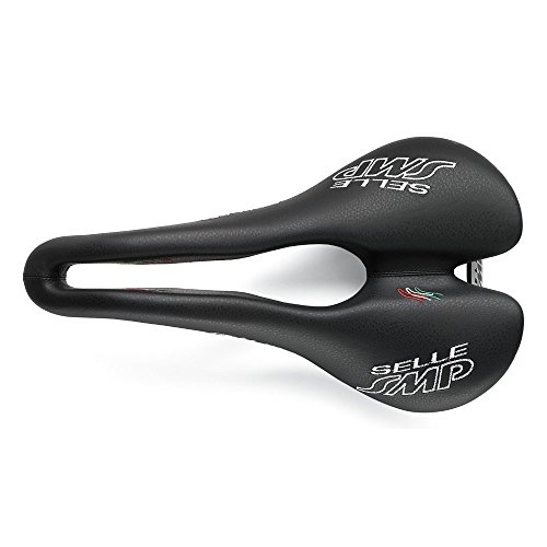 Selle SMP Plus Saddle - Black