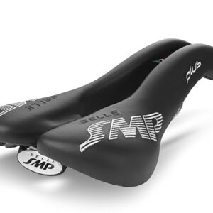 Selle SMP Plus Saddle - Black