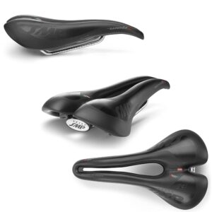 smp well m1 gel saddle black 2019