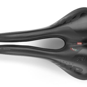 SMP WELL M1 GEL SADDLE BLACK 2019