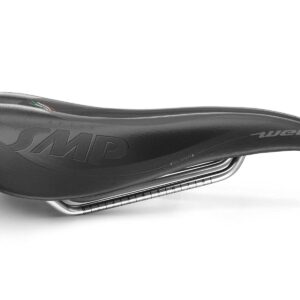 SMP WELL M1 GEL SADDLE BLACK 2019