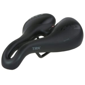 selle smp trk gel saddle black - large