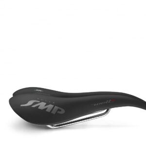 SMP Unisex – Adult's Well M1 Saddle, Black, standard size