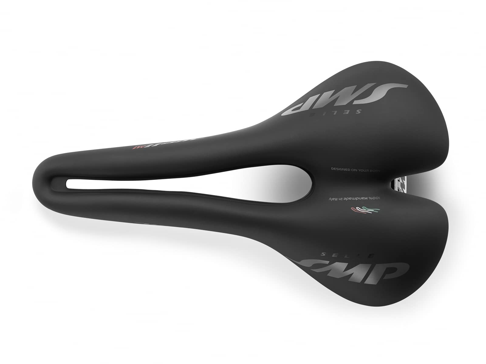 SMP Unisex – Adult's Well M1 Saddle, Black, standard size