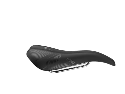 Selle SMP Hybrid Saddle, Black