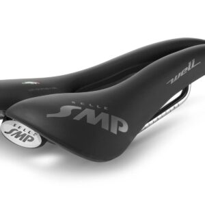 SMP Hell Saddle, Mens, Black