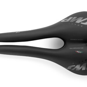 SMP Hell Saddle, Mens, Black