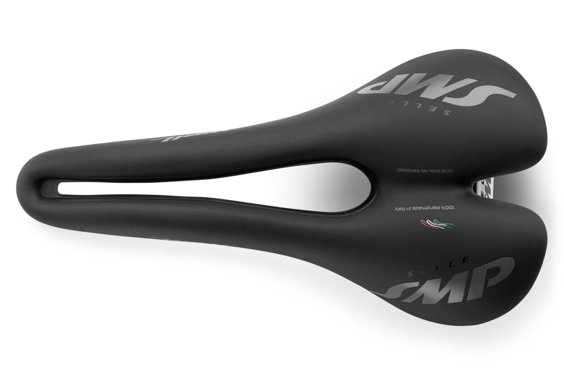 SMP Hell Saddle, Mens, Black