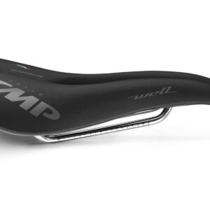 SMP Hell Saddle, Mens, Black