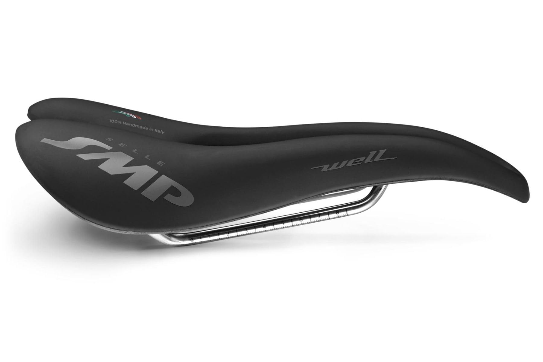 SMP Hell Saddle, Mens, Black