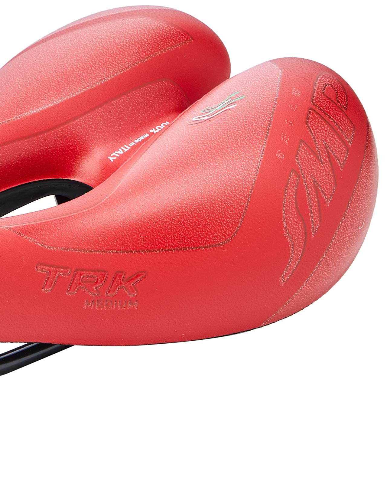 Selle SMP TRK Medium Red Saddle