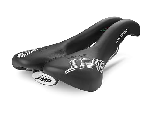 SMP 4BIKE Avant Saddle Black 2018