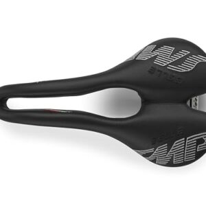 SMP 4BIKE Avant Saddle Black 2018