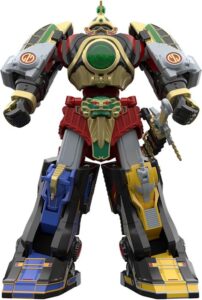 gosei gattai dairen'oh model kit | gosei sentai dairanger | bandai spirits smp