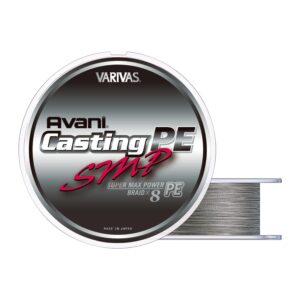 VARIVAS Avani Casting SMP PE (400, 120lb. (#8))