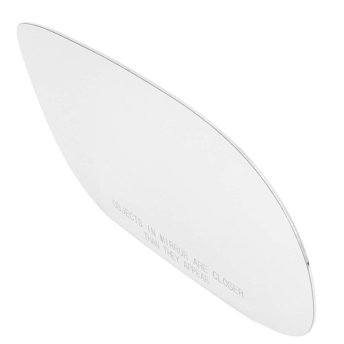 DNA MOTORING SMP-046-R Factory OE Style Right/Passenger Side Door Rear View Mirror Glass Lens [Compatible with 98-05 Buick Park Avenue]