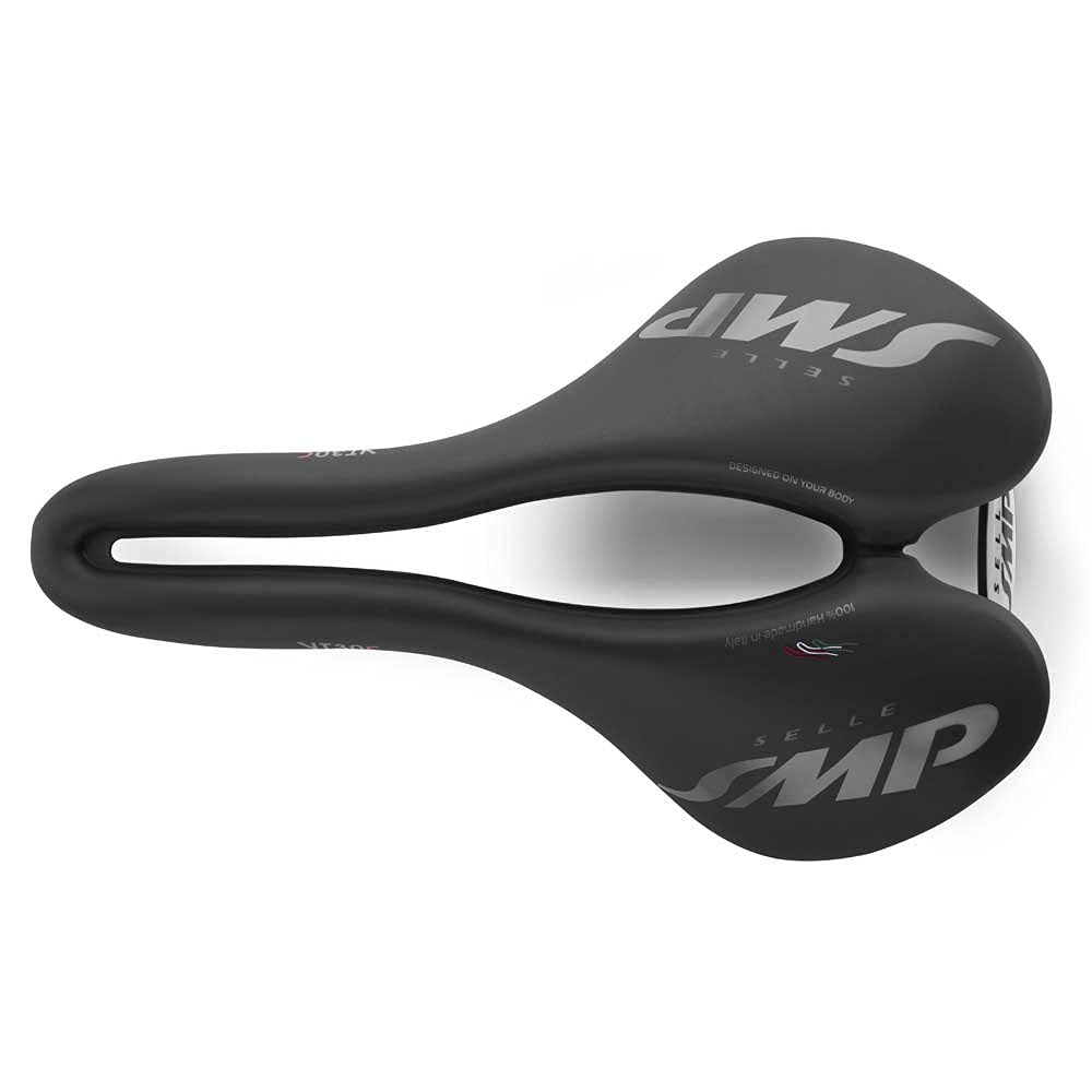 Selle Smp Vt30 Carbon Saddle Black, 155Mm