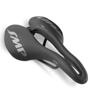 Selle Smp Vt30 Carbon Saddle Black, 155Mm