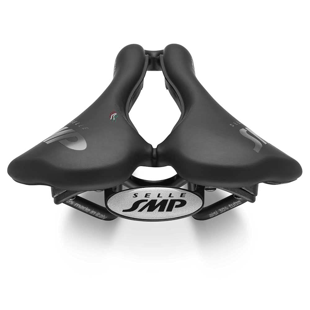 Selle Smp Vt30 Carbon Saddle Black, 155Mm