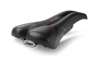 selle smp hybrid cycling saddle, black