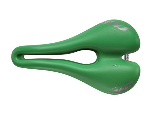 Selle SMP TRK Saddle Medium - Matt Green Italy