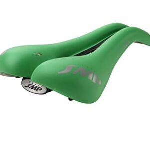 Selle SMP TRK Saddle Medium - Matt Green Italy