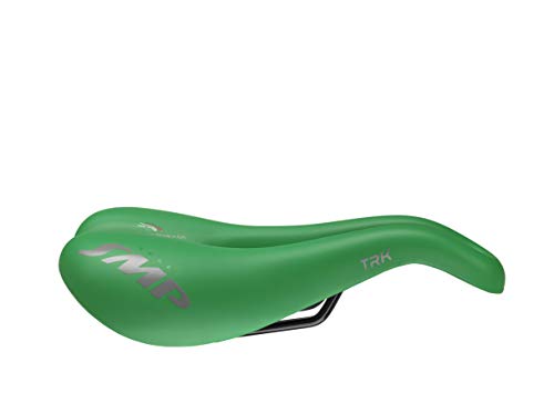 Selle SMP TRK Saddle Medium - Matt Green Italy