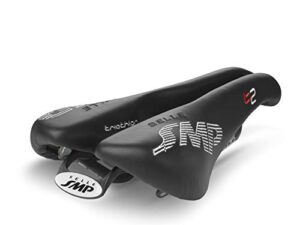 smp t2 triathlon saddle - black