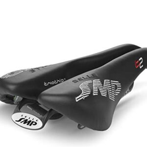 SMP T2 Triathlon Saddle - Black