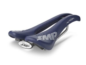 smp selle nymber pro saddle (blue)