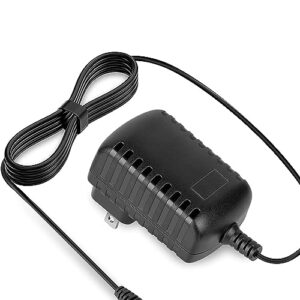 xzrucst 12v ac/dc adapter for sony smp-n100 smpn100 digital hd media streamer streaming network media player 12vdc power supply cord cable ps charger psu