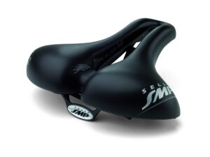 cicli bonin unisex's smp trk martin fitness saddles, black, one size