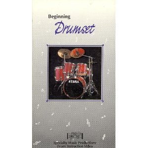 SMP Series: Beginning Drumset