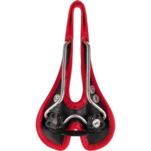 Selle Smp Drakon Saddle Red, 138Mm