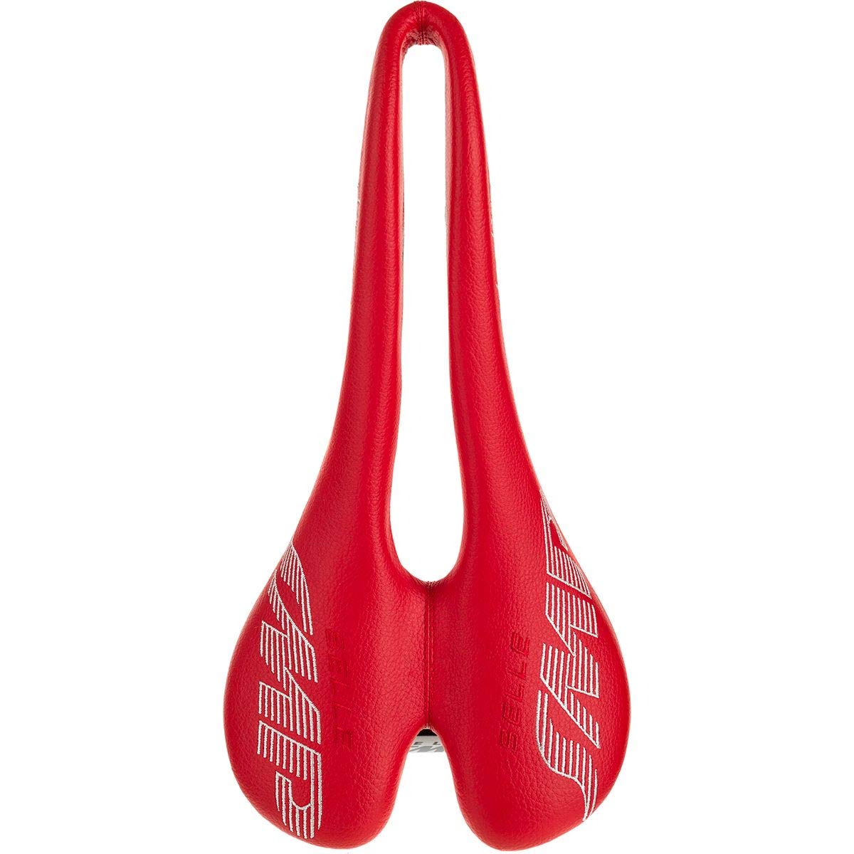 Selle Smp Drakon Saddle Red, 138Mm