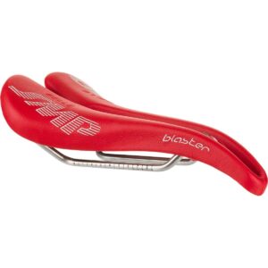 selle smp blaster saddle red, 131mm