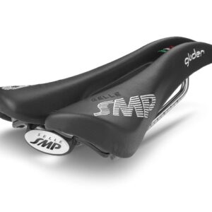 Selle SMP Glider Bicycle Saddle Seat - Black