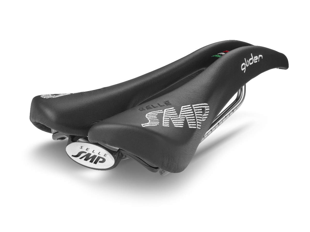 Selle SMP Glider Bicycle Saddle Seat - Black