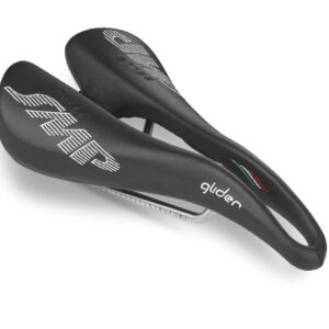 Selle SMP Glider Bicycle Saddle Seat - Black