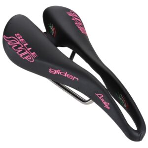 smp saddle glider lady black