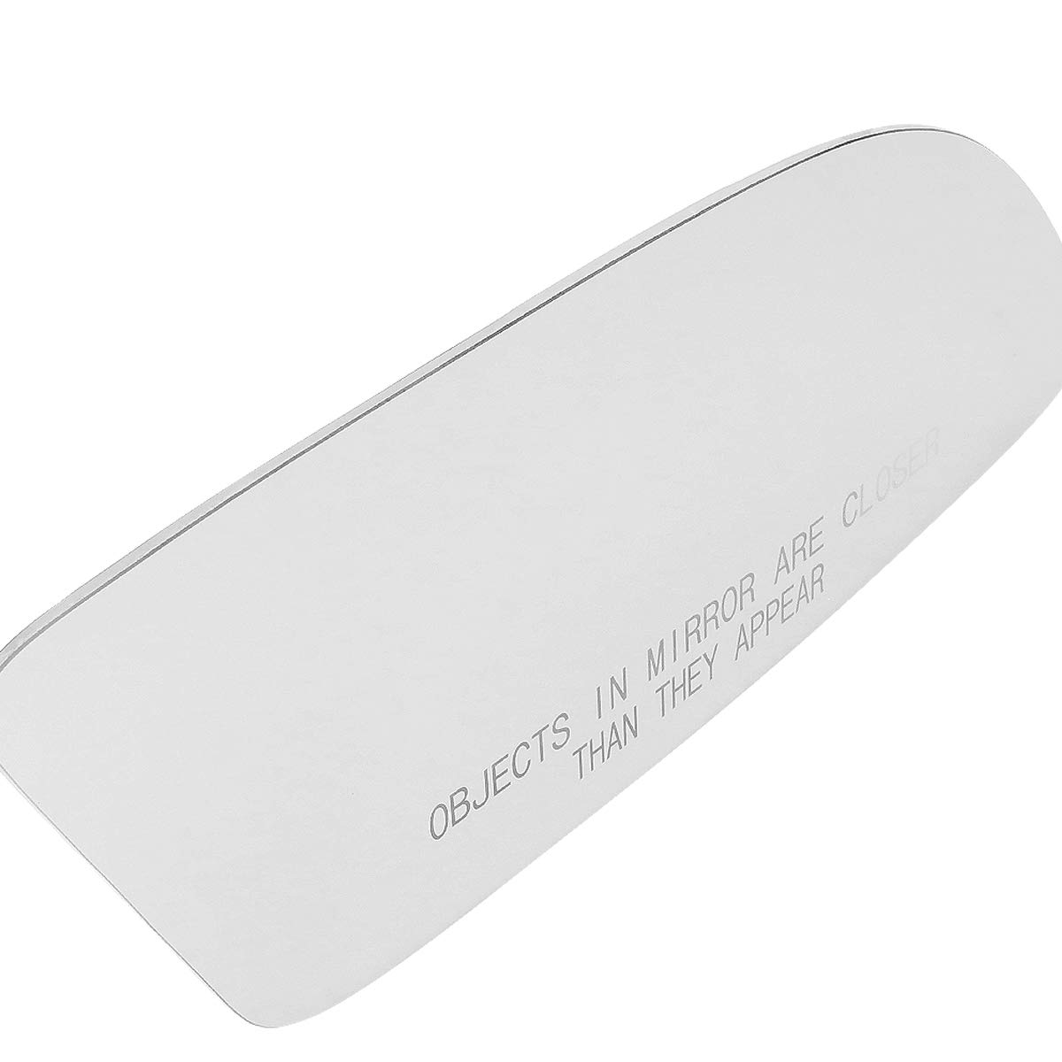 DNA MOTORING SMP-024-R Factory OE Style Right/Passenger Side Door Rear View Mirror Glass Lens [Compatible with 82-92 Camaro / 84-96 Corvette / 86-87 El Camino / 84-88 Fiero / 82-92 Firebird]