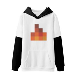 wylinger sapnap cosplay snp flame name hoodies merch dream team smp mcyt sweatshirt men/women cos hooded (white,xxx-large)